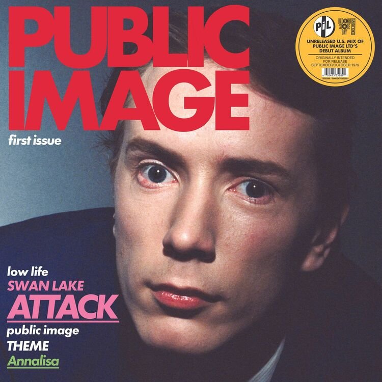 First Issue (Alternative US mix), płyta winylowa - Public Image | Muzyka Sklep EMPIK.COM