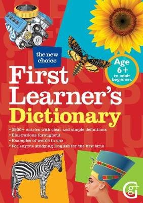 First Learner's Dictionary - Penny Grearson | Książka w Empik