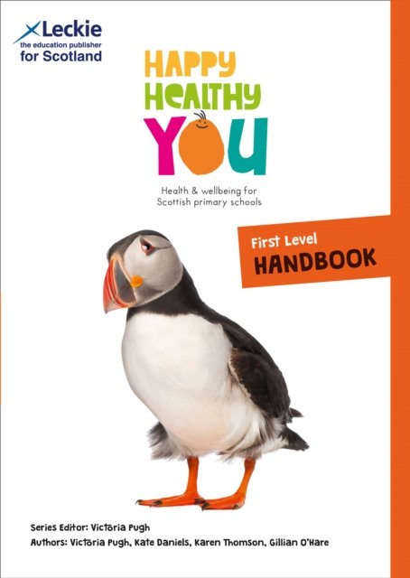 First Level Handbook: Happy Healthy You - Opracowanie zbiorowe ...