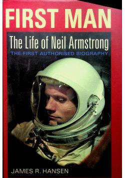 First Man - Simon & Schuster | Książka w Empik