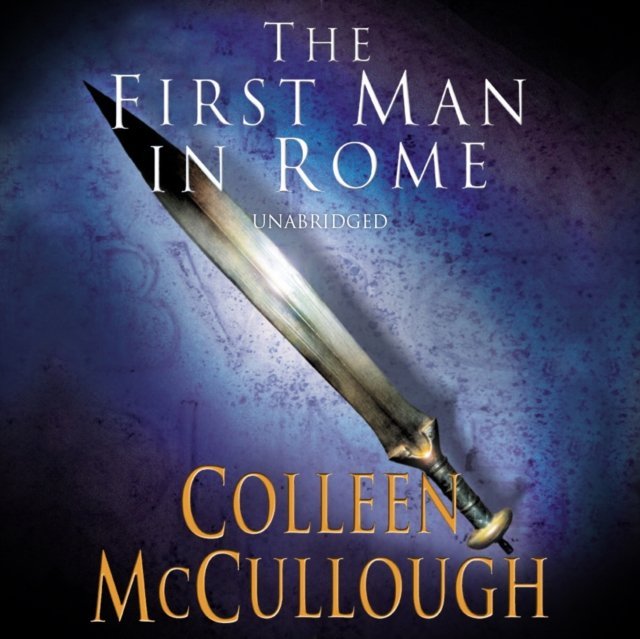 First Man In Rome - audiobook - McCullough Colleen | Audiobook Sklep ...