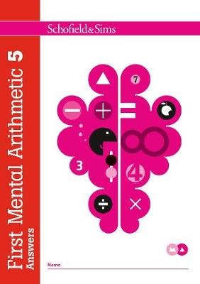 First Mental Arithmetic Answer Book 5 - Montague Smith Ann | Książka w ...