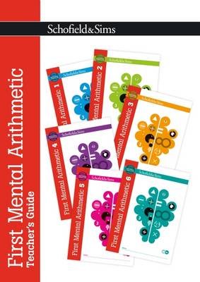 First Mental Arithmetic Teacher's Guide - Ann Montague-Smith | Książka ...