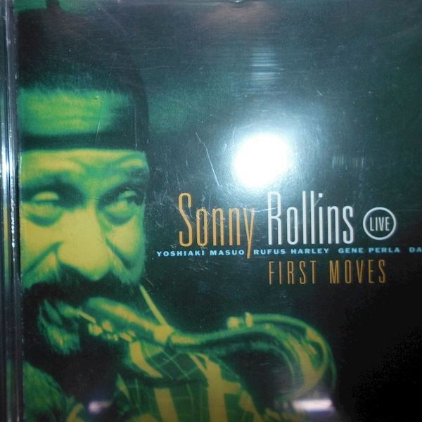 First Moves (Live) - Sonny Rollins Quintet | Muzyka Sklep EMPIK.COM