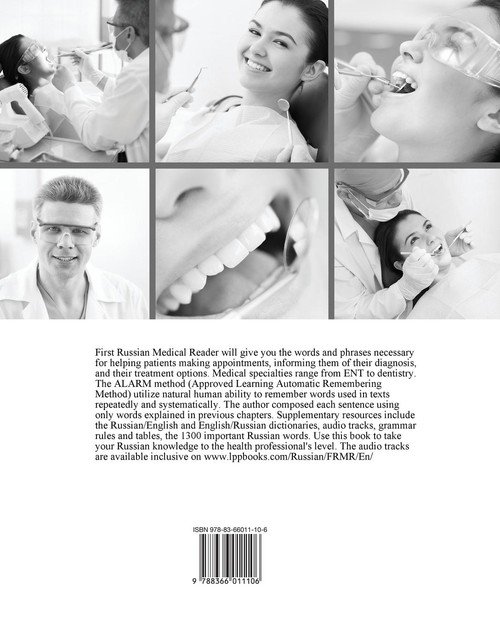 First Russian Medical Reader for Health Professions and Nursing - Tao ...
