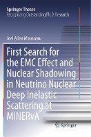 First Search for the EMC Effect and Nuclear Shadowing in Neutrino Nuclear Deep Inelastic ...