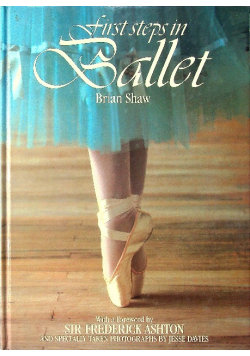First steps in Ballet - | Książka w Empik