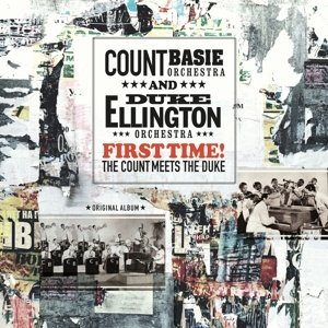 First Time! the Count Meets the Duke, płyta winylowa - Ellington and Basie | Muzyka Sklep EMPIK.COM