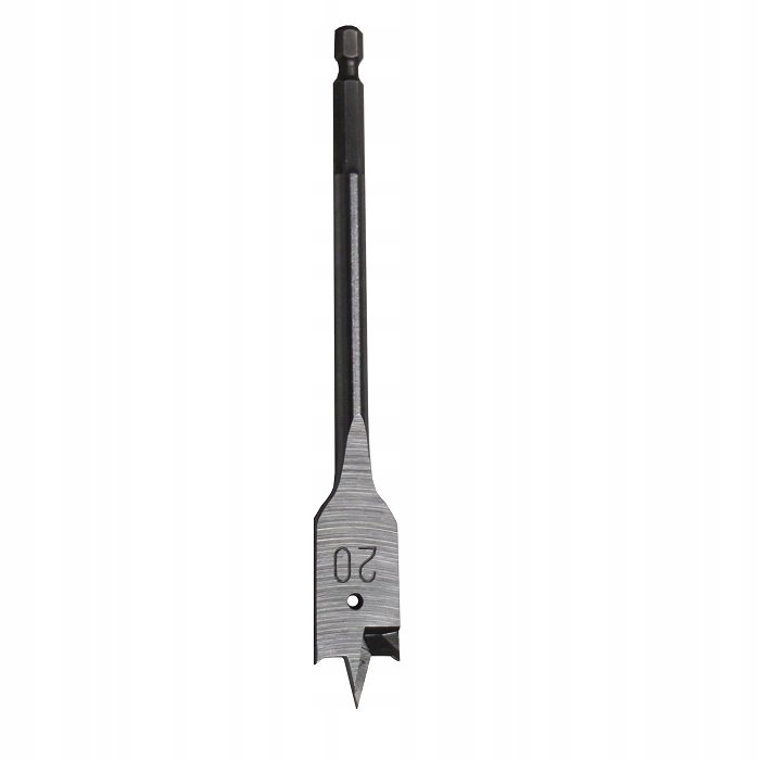 FISCH TOOLS WIERTŁO PIÓRKOWE / ŁOPATKOWE D10 S-HEX - Fisch | Sklep ...