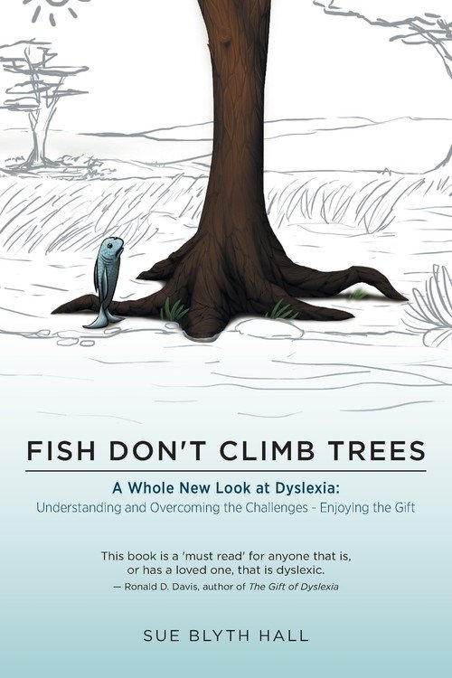Fish Don't Climb Trees - Hall Sue Blyth | Książka w Empik