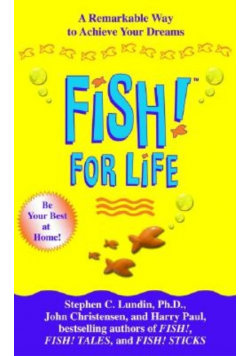 Fish for life - Hyperion | Książka w Empik