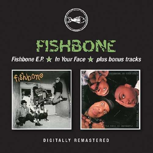 Fishbone - Fishbone E.P./In Your Face - Fishbone | Muzyka Sklep EMPIK.COM