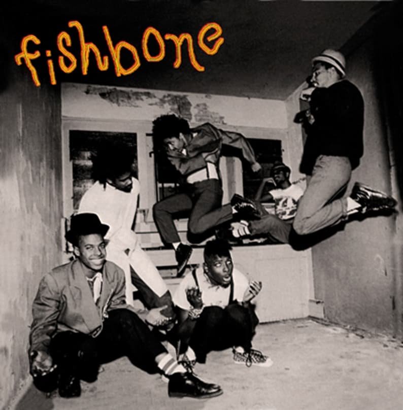 Fishbone (Remastered) - Fishbone | Muzyka Sklep EMPIK.COM