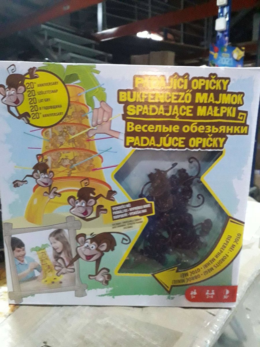 FISHER PRICE 52563 GRA SPADAJACE MALPKI MATTEL - Fisher Price | Sklep ...