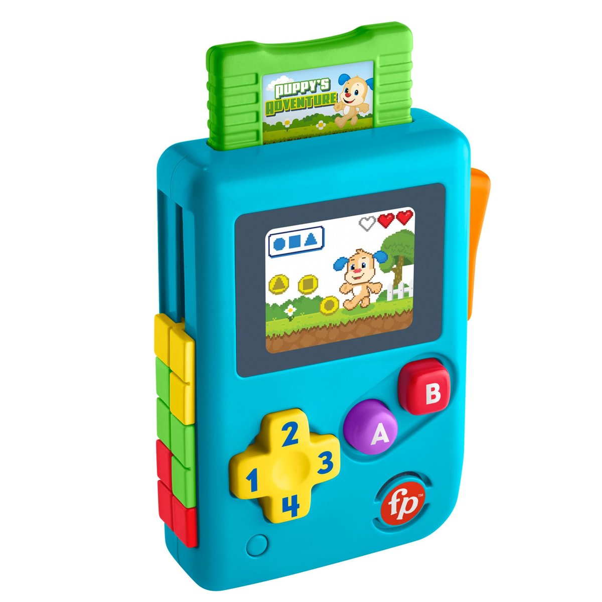 Fisher-Price Lil' Gamer wersja: francuski HXB59 - Inna marka | Sklep ...