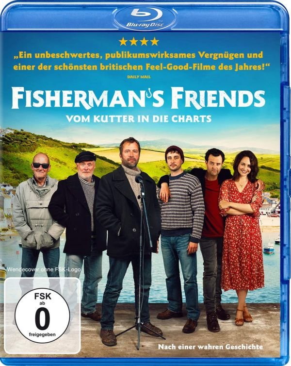 Fisherman's Friends - Foggin Chris| Filmy Sklep EMPIK.COM