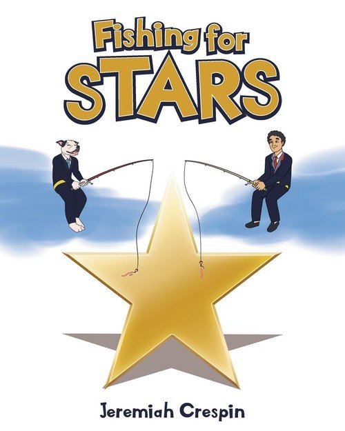 Fishing for Stars - Crespin Jeremiah | Książka w Empik