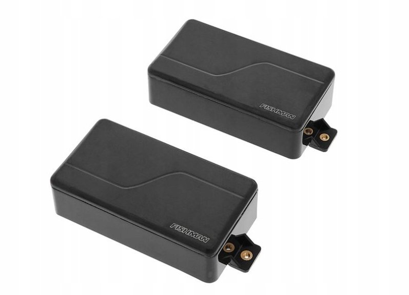 Fishman Fluence Modern Humbucker V2 Set BK Zestaw aktywnych ...