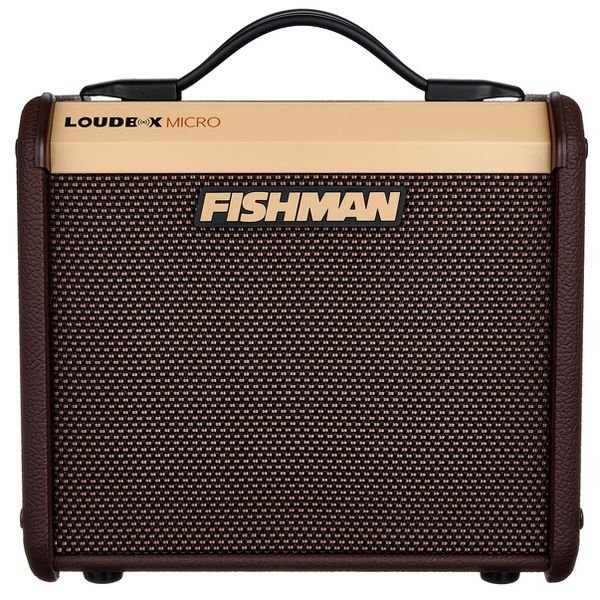 'Fishman Loudbox Micro Combo Gitarowe Fishman Pro-Lbt-Eu4' - FISHMAN ...
