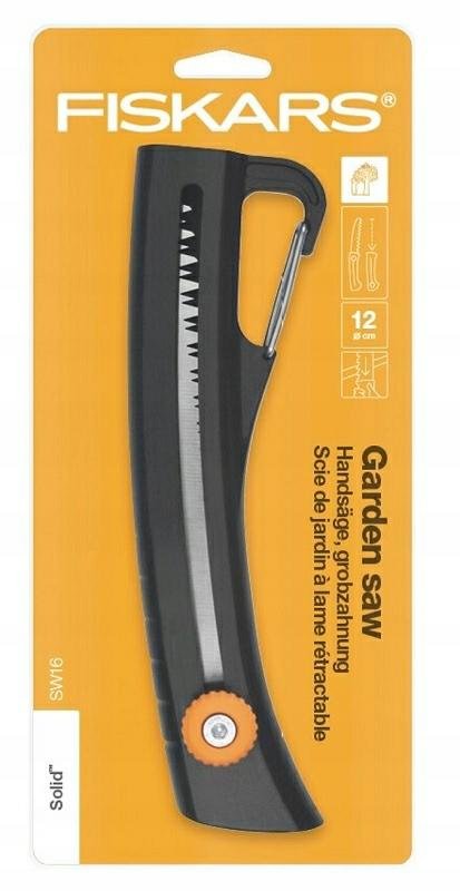 Fiskars Piła Ogrodowa Solid Sw16. - Fiskars | Sklep EMPIK.COM