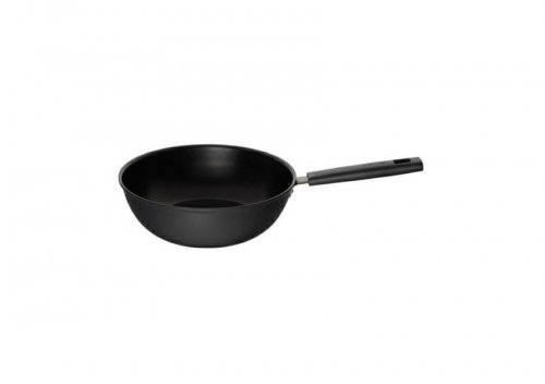 Fiskars Wok 28 Cm Hard Face - Fiskars | Sklep EMPIK.COM