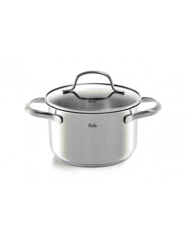 Fissler - Garnek wysoki San Francisco 16cm - FISSLER | Sklep EMPIK.COM