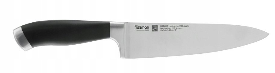 Fissman Elegance nóż Kuchenny Szefa, Profesjonalny, precyzyjny 20cm ...