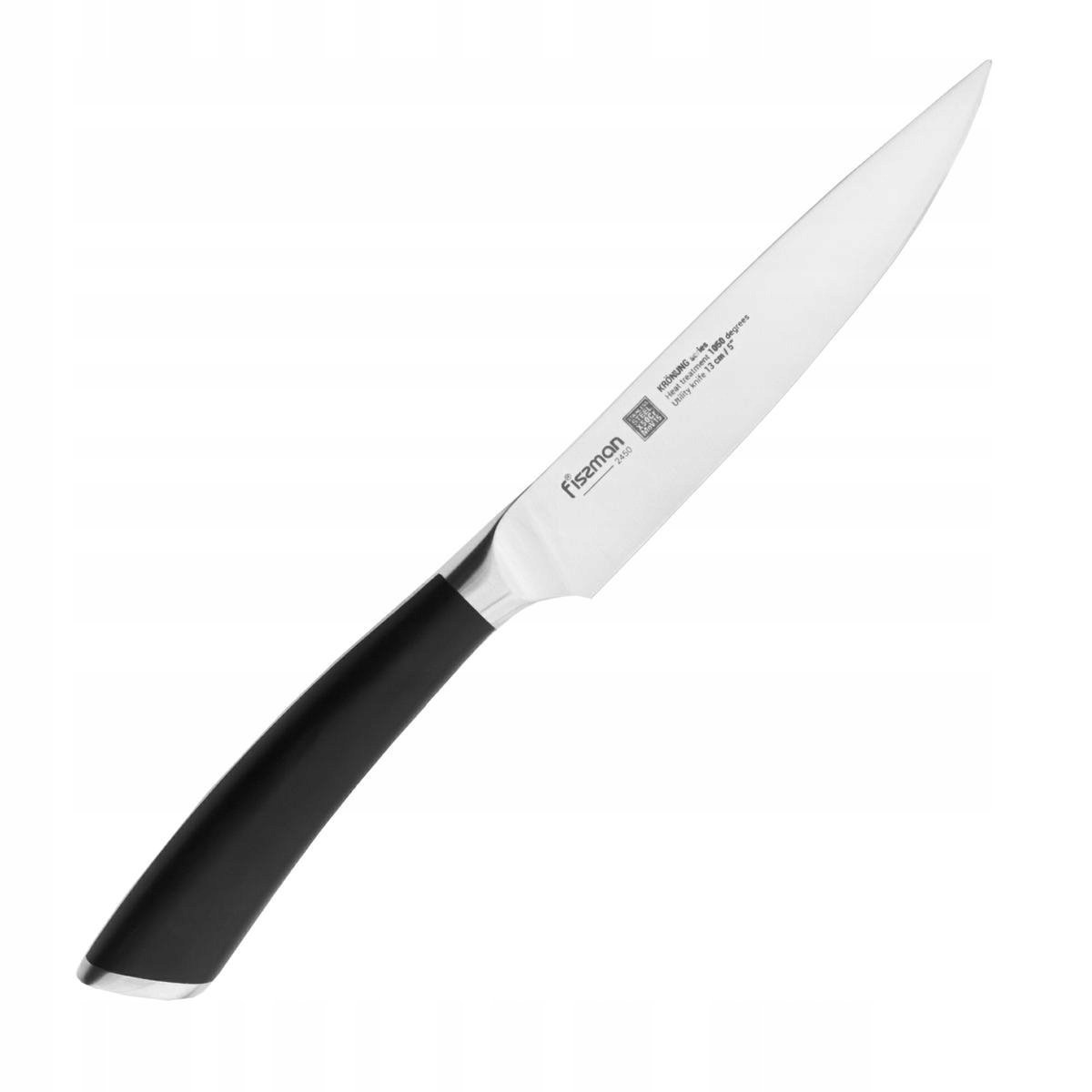 Fissman Kronung nóż kuchenny uniwersalny 13cm - Fissman | Sklep EMPIK.COM
