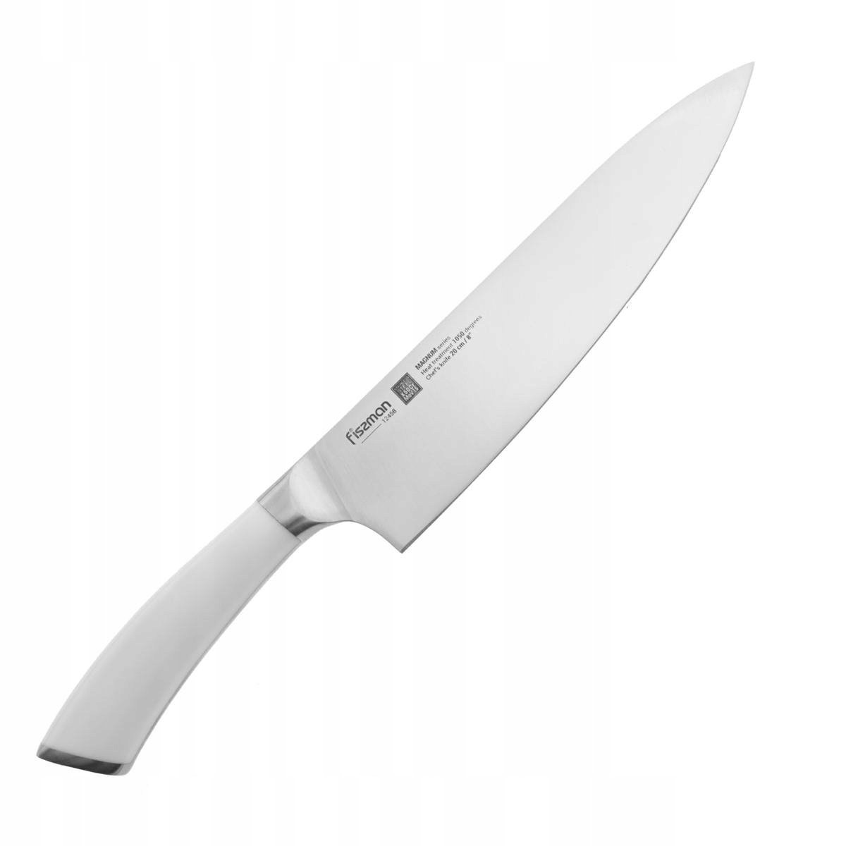 Fissman Magnum nóż Kuchenny Szefa, Profesjonalny, precyzyjny 20cm ...