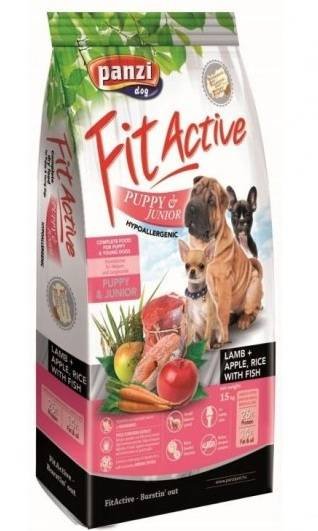 Fit Active Hypoallergenic Puppy And Junior 4Kg - PANZI-PET KFT | Sklep ...