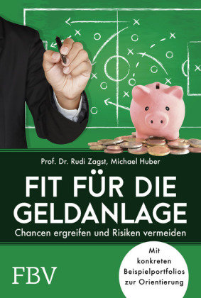 Fit für die Geldanlage - FinanzBuch Verlag | Książka w Empik