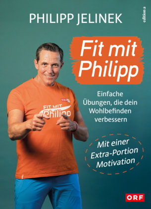 Fit mit Philipp - edition a | Książka w Empik
