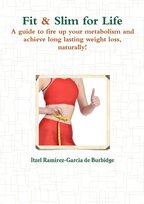 Fit & Slim for Life - Ramirez-Garcia de Burbidge Itzel | Książka w Empik