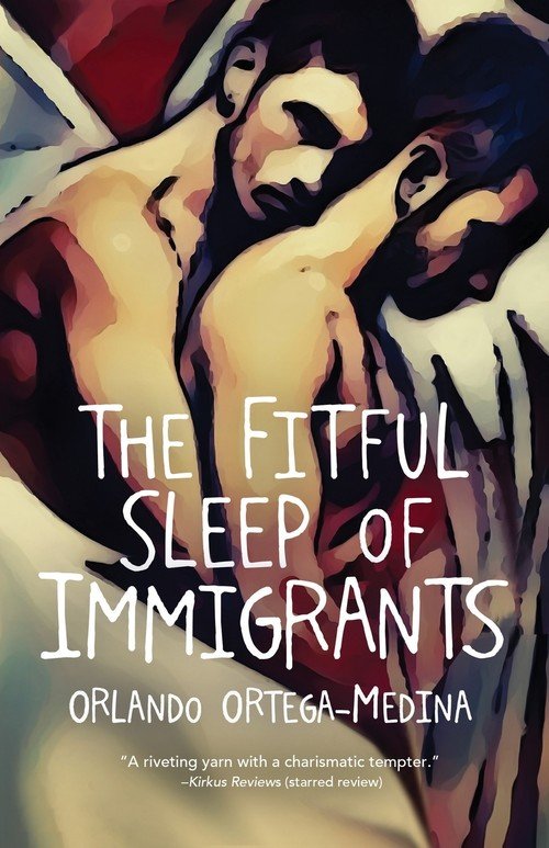Fitful Sleep of Immigrants - W opisie | Książka w Empik