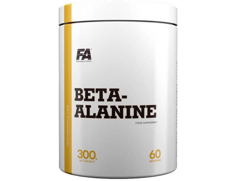 Fitness Authority, Booster, Beta-Alanine, 300 g - Fitness Authority ...