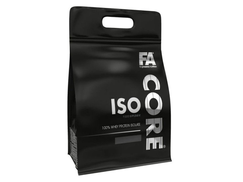 FITNESS AUTHORITY, Iso Core, 2000 g - Fitness Authority | Sport Sklep ...