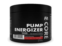 FITNESS AUTHORITY, Pump Core Energizer, 216 g - FA Core | Sport Sklep ...