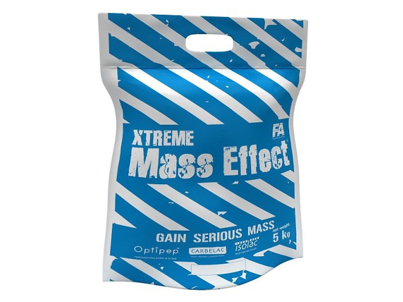 FITNESS AUTHORITY, Xtreme Mass Effect, 5000 g - Fitness Authority ...