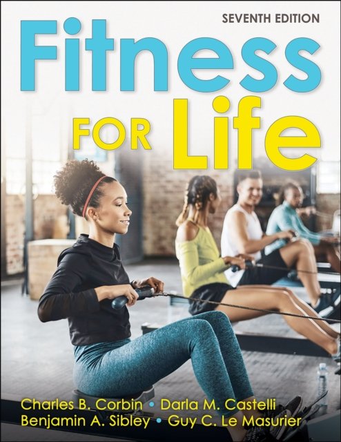 Fitness for Life - Opracowanie zbiorowe | Książka w Empik