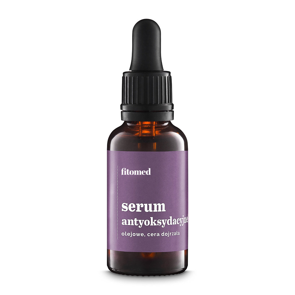 Fitomed, Serum olejowe antyoksydacyjne (27 g) | Sklep EMPIK.COM
