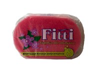 Fitti, Gąbka Kąpielowa, Żółta, 1 szt. - CI | Sklep EMPIK.COM