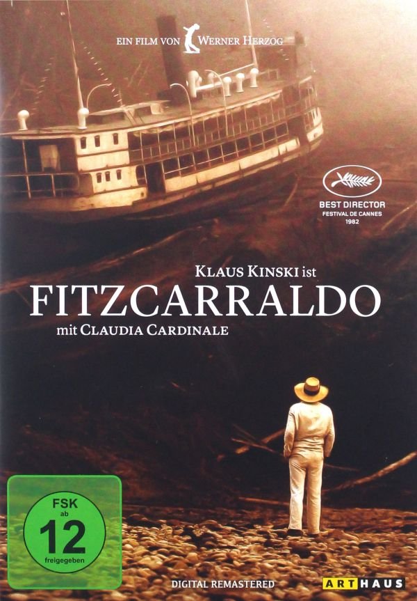 Fitzcarraldo - Herzog Werner| Filmy Sklep EMPIK.COM