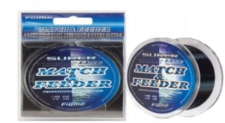 Fiume żyłka Match&Feeder 150m 0,18mm - Fiume | Sport Sklep EMPIK.COM