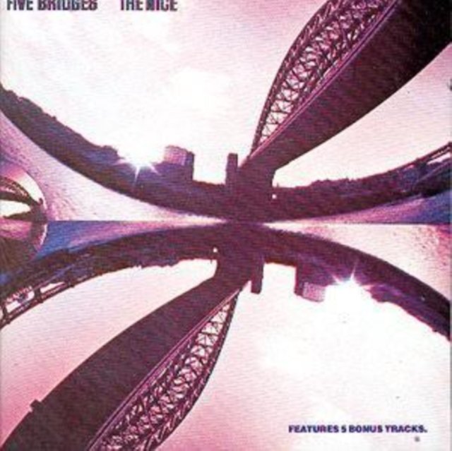 Five Bridges - The Nice | Muzyka Sklep EMPIK.COM