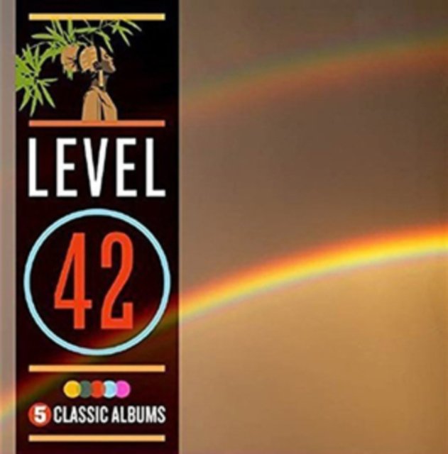 Five Classic Albums - Level 42 | Muzyka Sklep EMPIK.COM