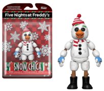 five nights at freddy's figurka snow chica funko pop! fnaf ruchoma ...