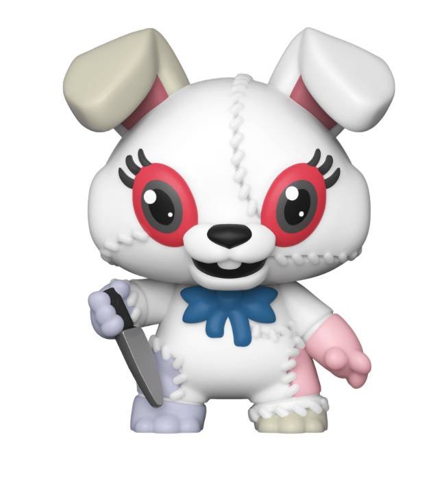 five nights at freddy's mystery mini figurka funko pop! vanny 1/6 security breach - Funko POP ...