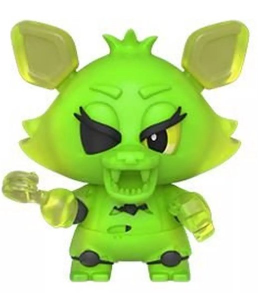 Five Nights At Freddy'S Toxic Foxy Funko Pop - Funko POP ! | Sklep ...
