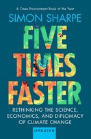 Five Times Faster - Sharpe Simon | Książka w Empik