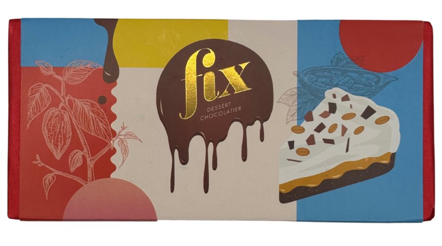 Fix Dessert Chocolatier Butter To Be Safe Than Salty / Fix Dessert ...